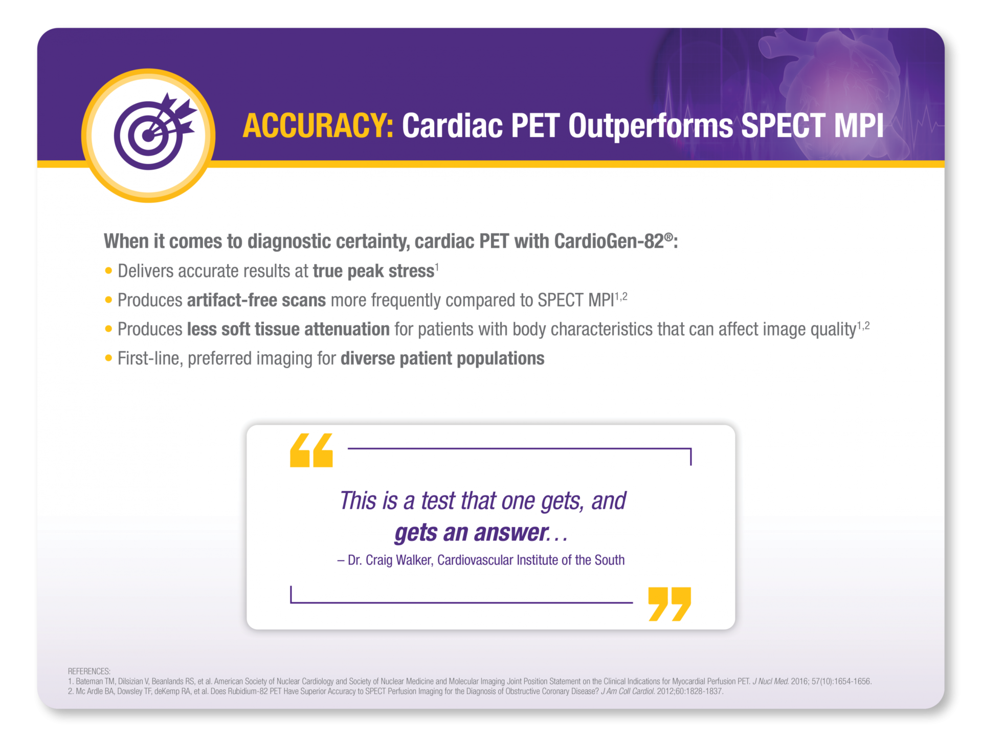 Cardiac PET – We Are Cardiac Pet®