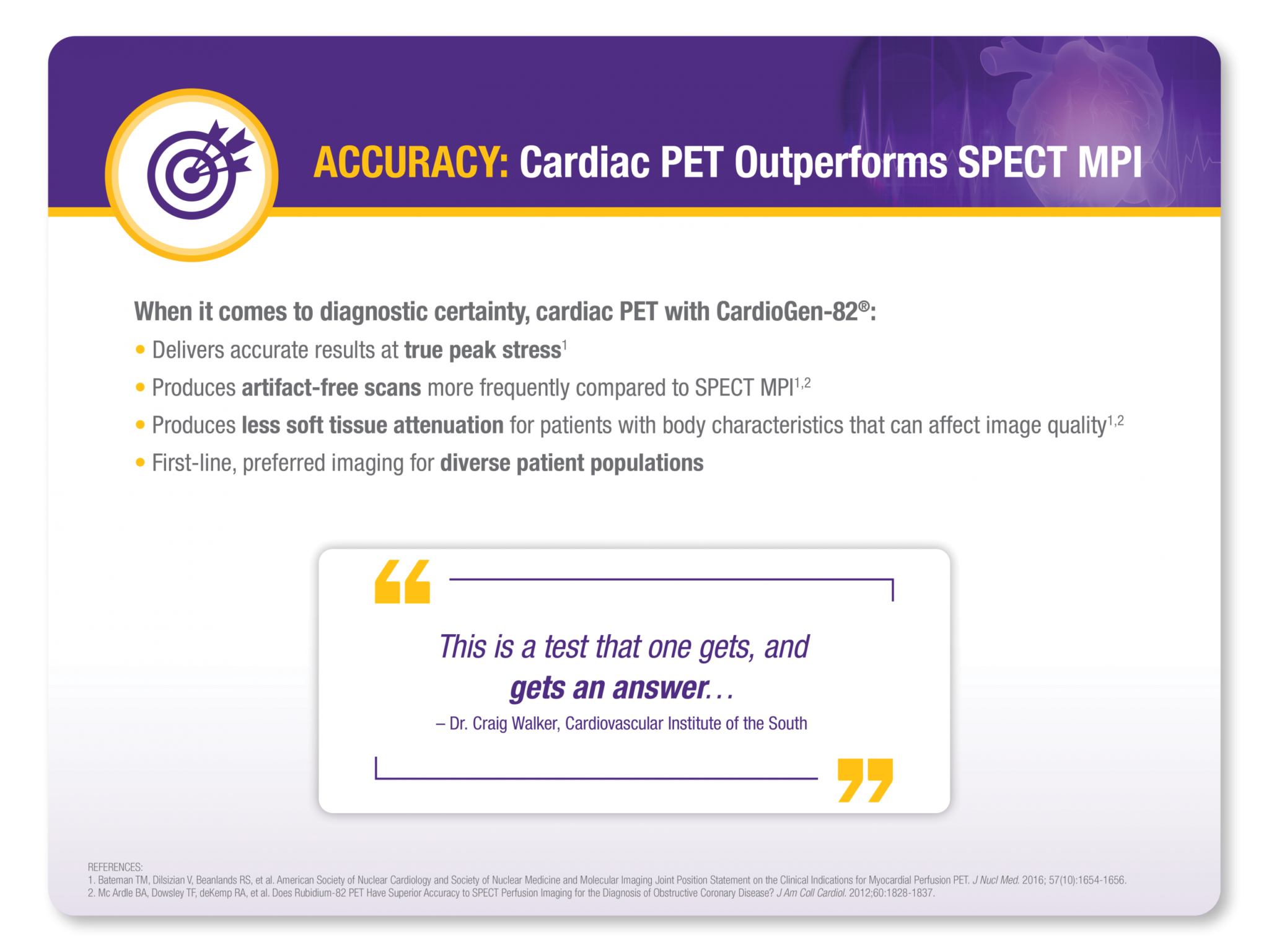 Cardiac PET – We Are Cardiac Pet®